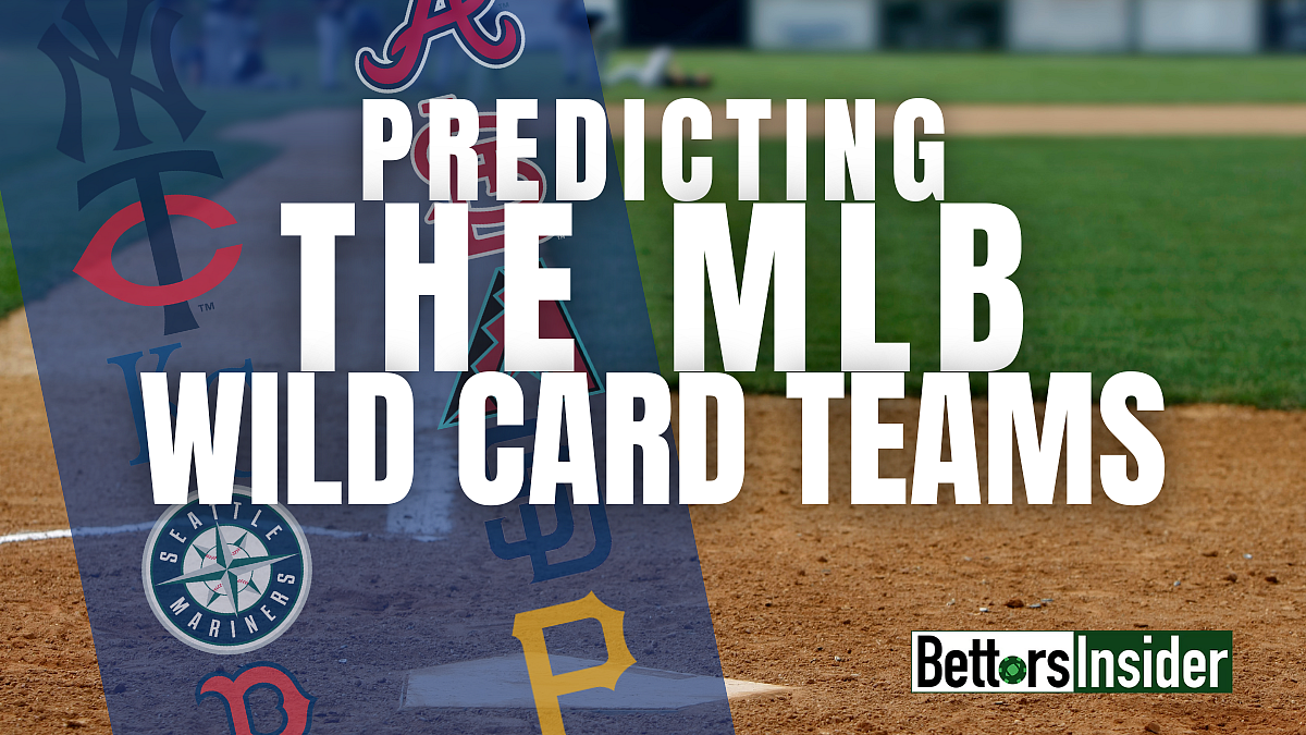 Who's In and Who's Out!? Predicting the MLB Wild Card Teams Who's In and Who's Out!? Predicting the MLB Wild Card Teams